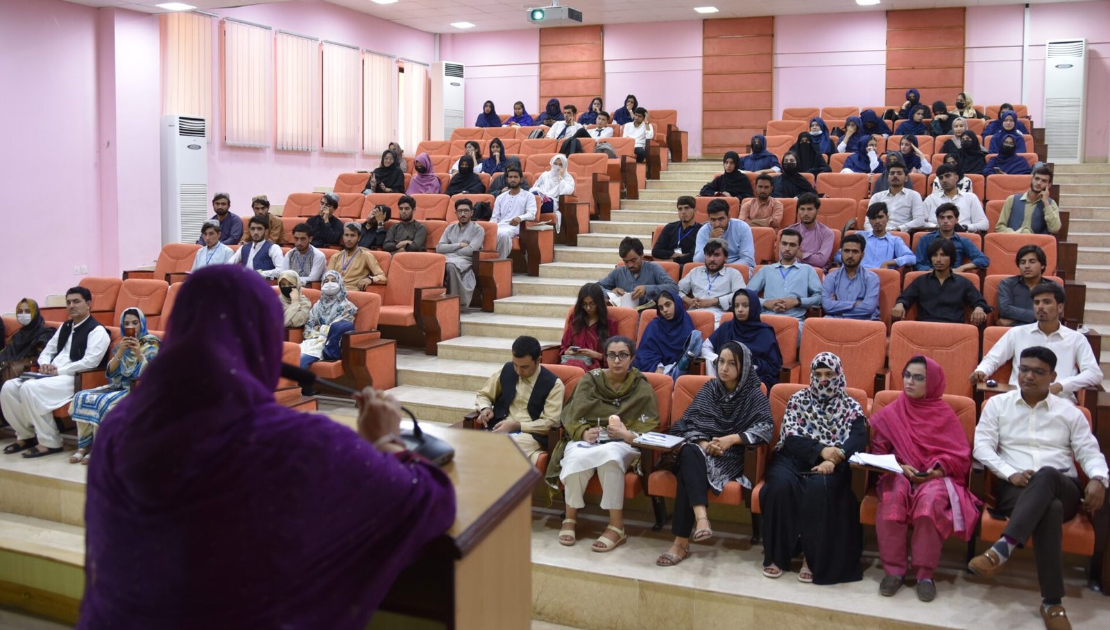 International Center for Refugee and Migration Studies (ICRMS)