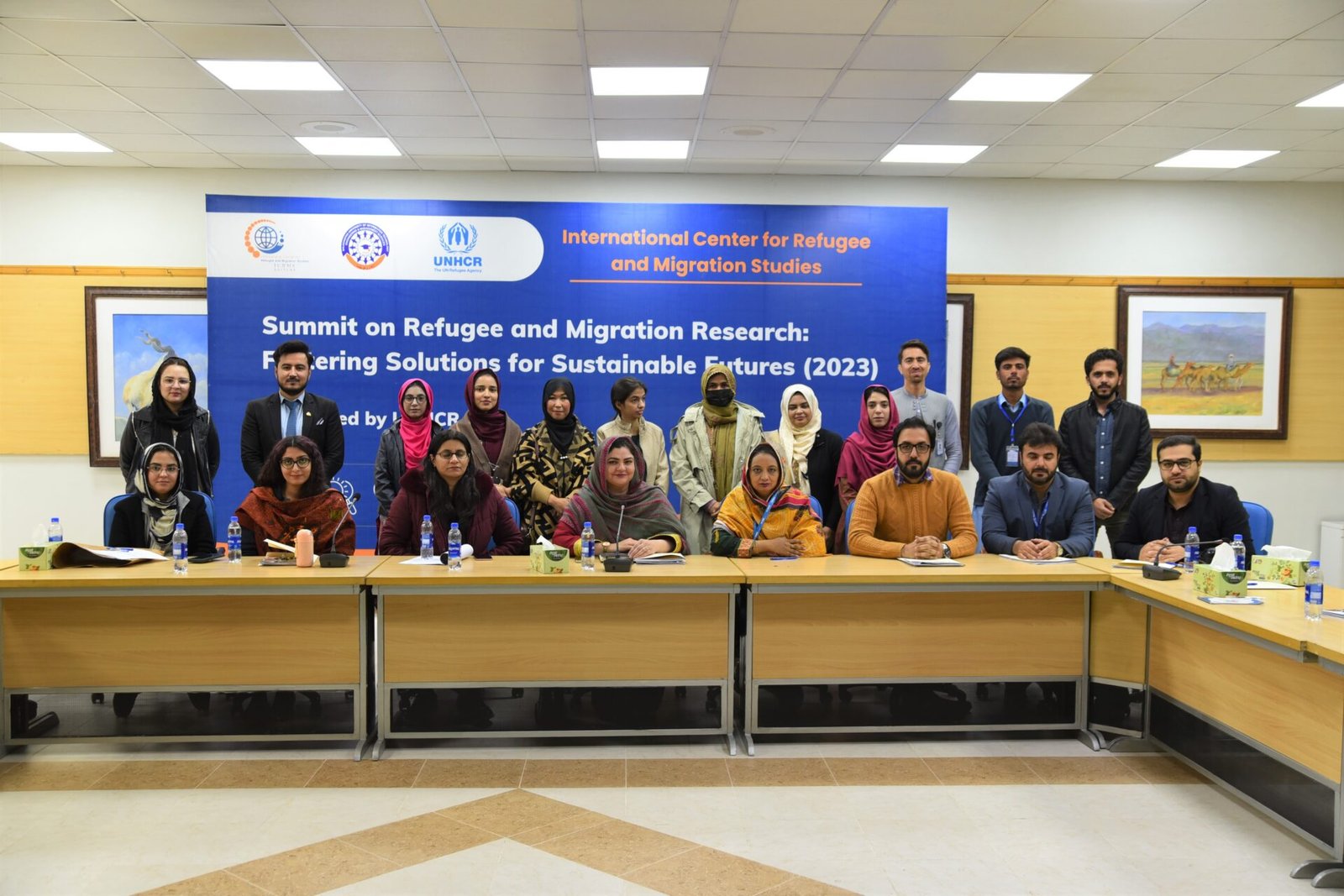 International Center for Refugee and Migration Studies (ICRMS)