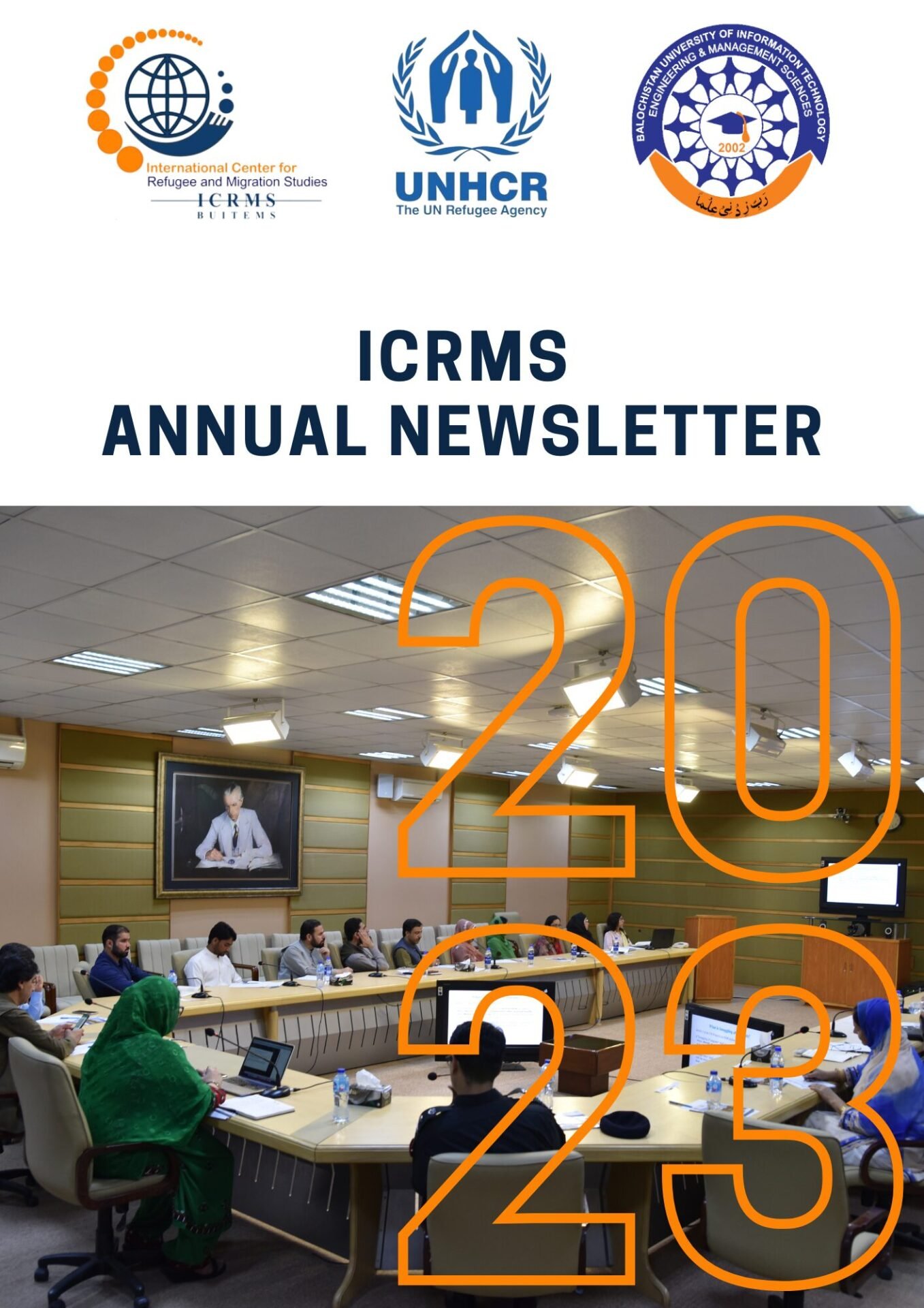 ICRMS Newsletters - International Center for Refugee and Migration Studies