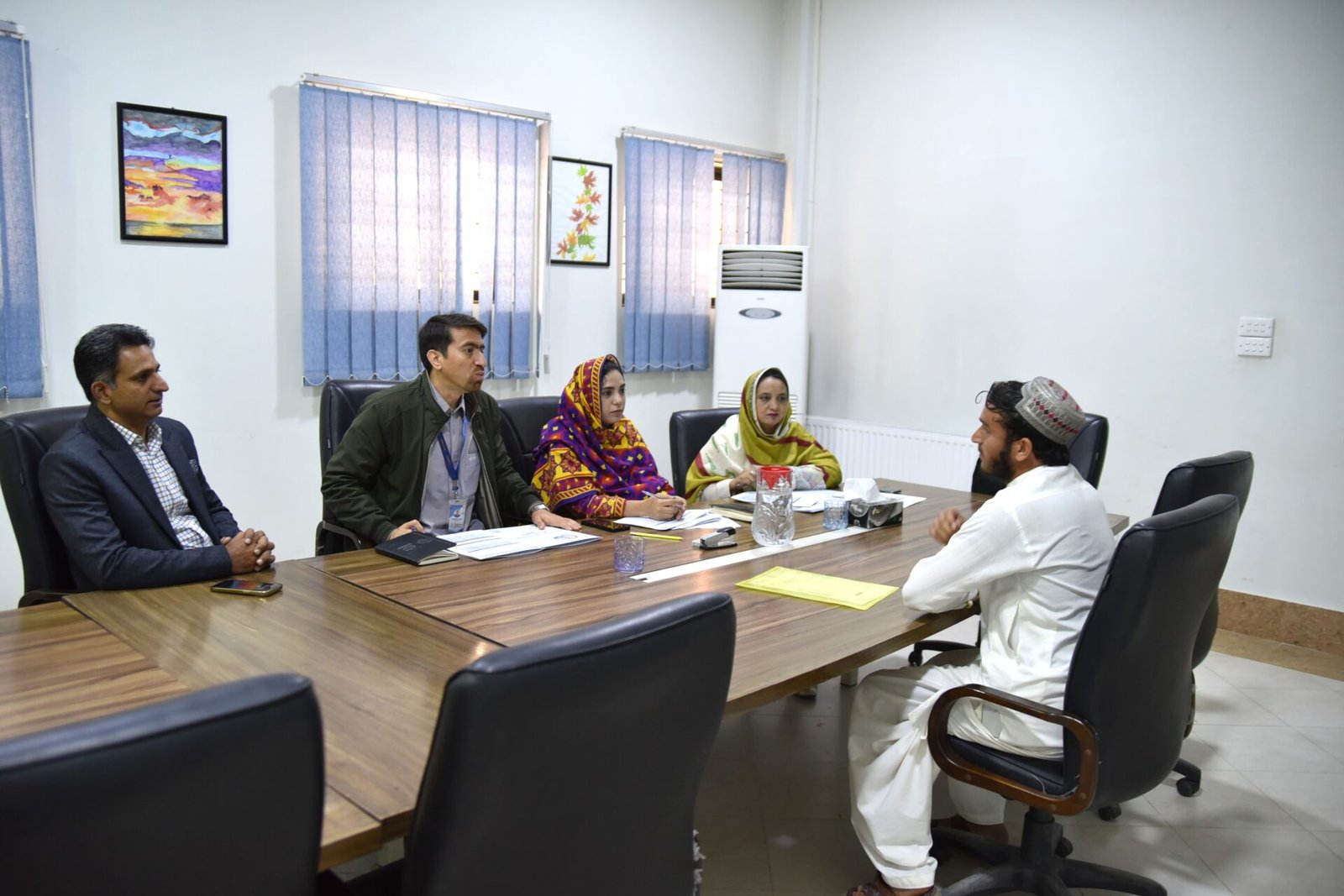 International Center for Refugee and Migration Studies (ICRMS)